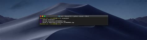 Mouse Framework Is IOS And MacOS Post Exploitation Framework Caria