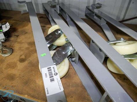 Material Handling Dollies Roller Auctions