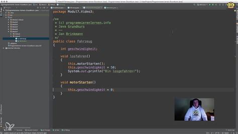 Methoden In Java Für Einsteiger Grundlagen Und Führer
