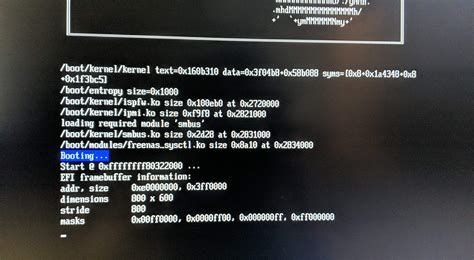 Help Freenas Wont Boot After Memory Upgrade Rfreenas