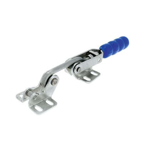 卧式铰接夹 WDS series WDS Component Parts 钩形 不锈钢