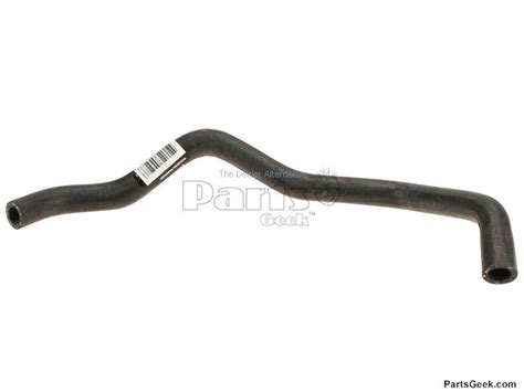 Mazda CX Bypass Hose Cooling System AC Delco ContiTech Dayco Gates PartsGeek