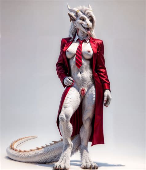 Rule 34 Anthro Claws Clothing Costume Dragon Female Female Female Fur