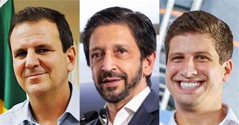 Pra Quem Não Viu Confira Todos Os Prefeitos Eleitos Nas Capitais Do Brasil
