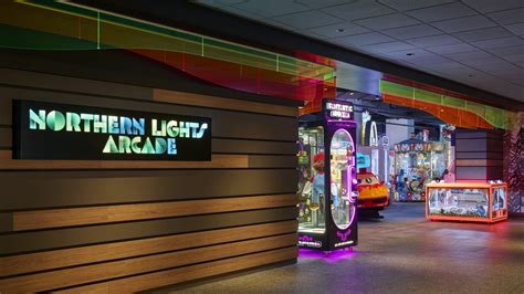 Great Wolf Lodge Arcade