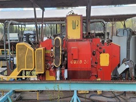 Used INOTECH CANTER MILL For Sale In Surrey Canada