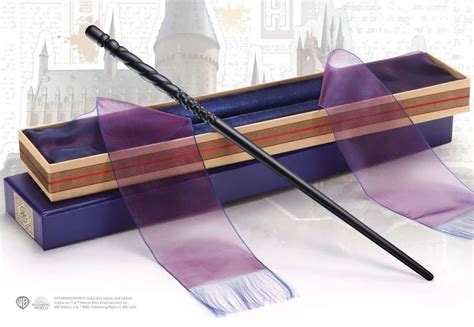 Ginny Weasley Wand In Ollivanders Box The Noble Collection UK