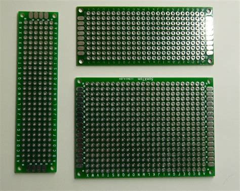 Double Sided Breadboard Instead Of Pcb Fritzing Forum