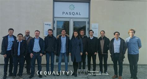 Equality Project On Linkedin Quantum Algorithms Industrial Energy