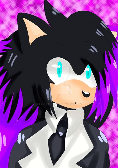 Jay Jay The Hedgehog By Fluffifox On Deviantart