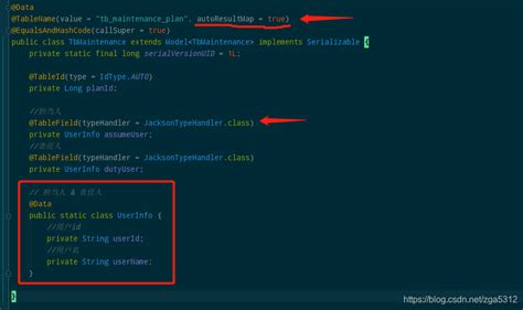 Mybatisandmybatisplus对于mysql中json类型格式的操作springboot Mybatisplusmysql如何存储json Csdn博客