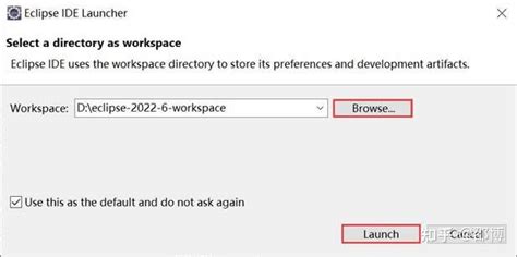Eclipse下载安装图文教程（适合新手小白） 知乎