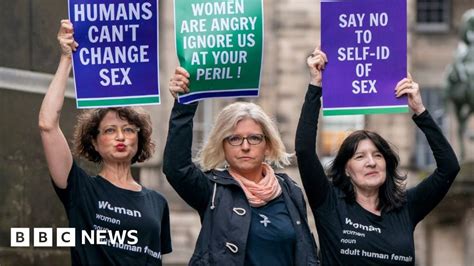 Uk Government Defends Veto On Scots Gender Law
