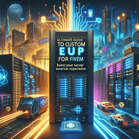 Ultimate Guide To Custom EUP For FiveM Boost Your Server Experience