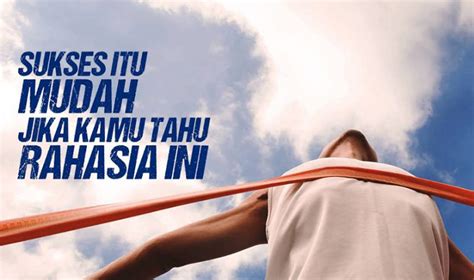 Cara Mudah Sukses Di Usia Muda Jika Kamu Tahu Rahasia Ini