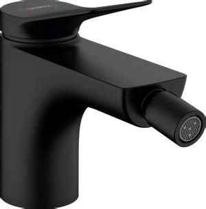 PORCELANICO Hansgrohe Hg Vivenis Bateria Bidetowa Kol Czarny Mat