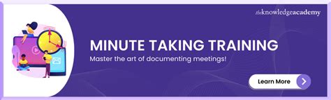 How To Take Minutes In A Meeting And Its Essential Steps
