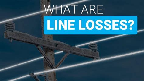 Cence Power On Linkedin Transmission Line Power Losses 3 Types