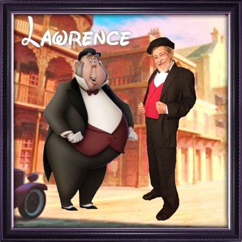 The Princess And The Frog Lawrence