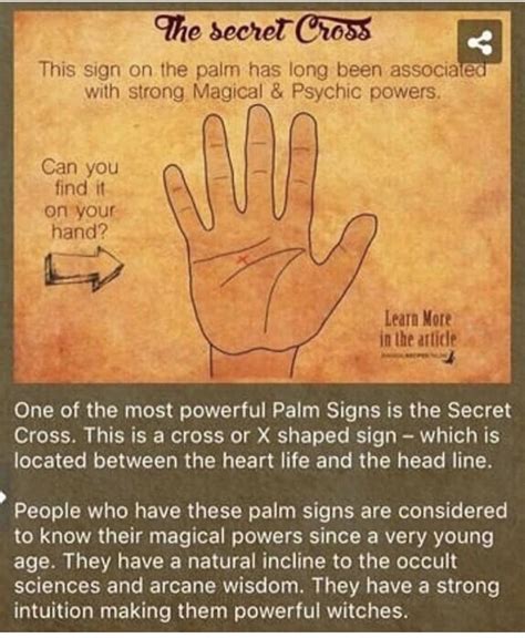 Your Magical Element Based On Palmistry And What It Means Artofit