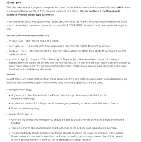 problem description hello please make sure to read