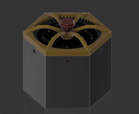 Expanding Pulley Lockbox By Mcchat Download Free Stl Model