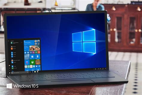 Microsoft Takes On Chrome Os With Windows 10 S