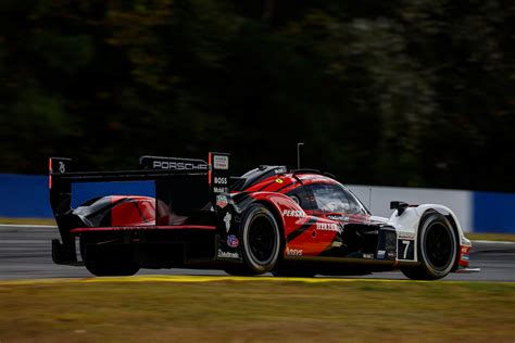 WEC IMSA L évo 2025 de la Porsche 963 testée pour la première fois