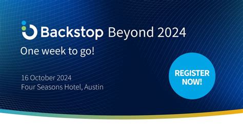 Backstopbeyond2024 Backstop Solutions Group