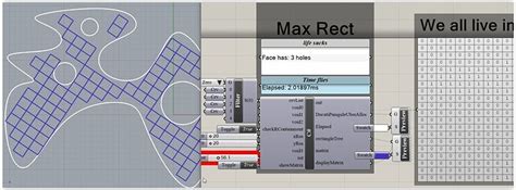 Largest Possible Rectangle Inside Closed Curve Grasshopper Mcneel Forum