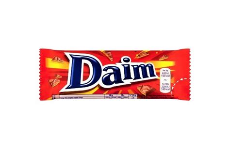 Daim Bar 28g Sipup Grocery