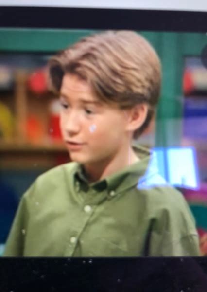 Fan Casting Lucien Douglas As Chip In Barney The Dinosaur Horror Film On Mycast