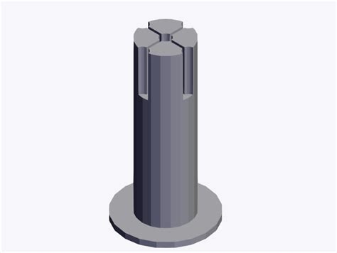 Free Stl File Spool Adapter Arm For Flashforge 3・3d Printing Idea To Download・cults