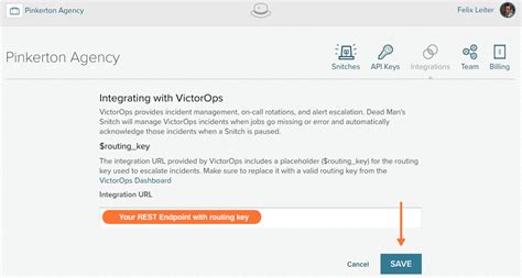 Dead Mans Snitch Integration Guide Splunk On Call Software