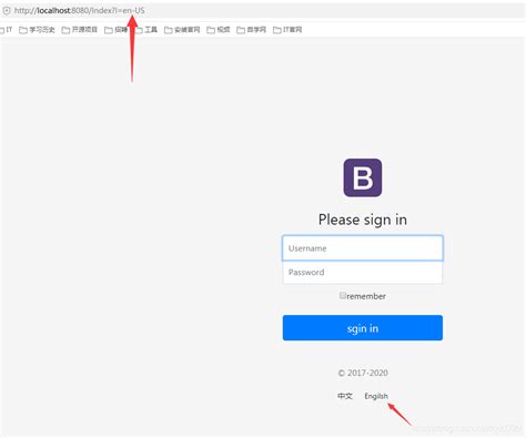 Springboot ＞ 国际化i18nspringboot I18n Csdn博客
