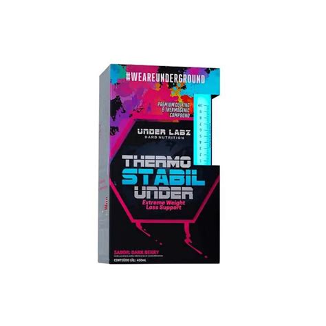 Thermo Stabil Under 450ml Underlabz Nutrifit