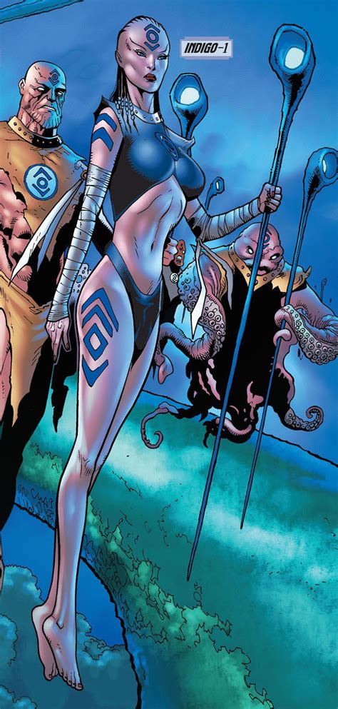 Iroque Screenshots Images And Pictures Comic Vine Dc Comics Heroes
