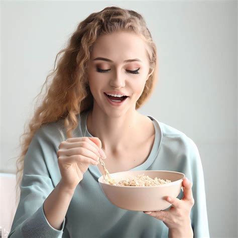 Jak Jeść Płatki Owsiane Poradnik • Warzywniak Polski