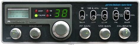 RigPix Database CB Freeband And More Midland 5001 77 005