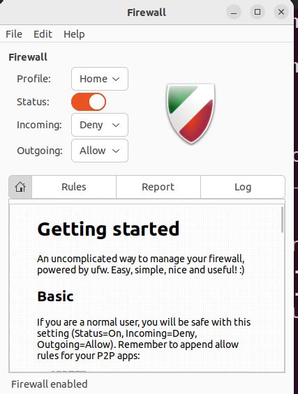 How To Do Advanced UFW Firewall Configuration In Ubuntu Its Linux FOSS
