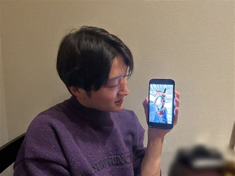 マイク（藤本真育）日刊スポーツさんの人気画像 ついふぁん！
