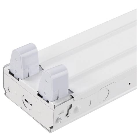 8 Ft High Output Fluorescent Light Fixtures Shelly Lighting