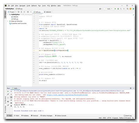 【python】pyspark 数据计算 ④ Rddfilter 方法 过滤 Rdd 中的元素 Rdddistinct 方法