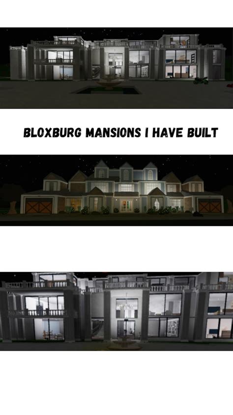 Bloxburg House Builder Etsy