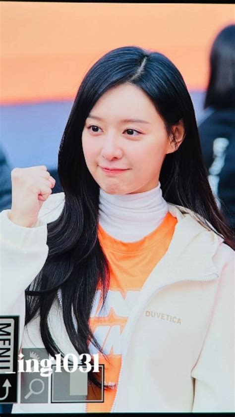 Kim Ji Won L 김지원 🇵🇭🍀 If I Put On A Lot Of Bichups Self Sustaining