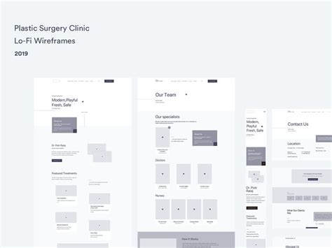 Lo Fi Wireframes Wireframe Design Thinking Dashboard Design
