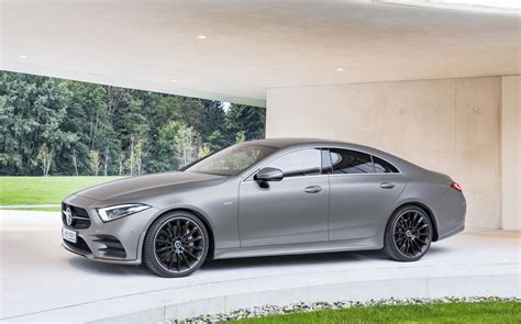2019 Mercedes Benz Cls Class Review Ratings Specs Prices And Photos