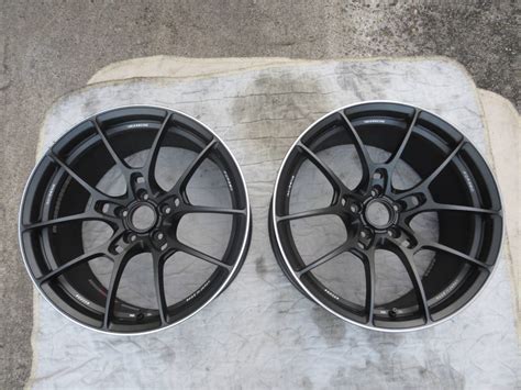 ヤフオク Raysレイズ Volkracing ボルクレーシング G025