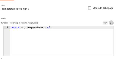 Iot Dashboards Thingsboard Examples