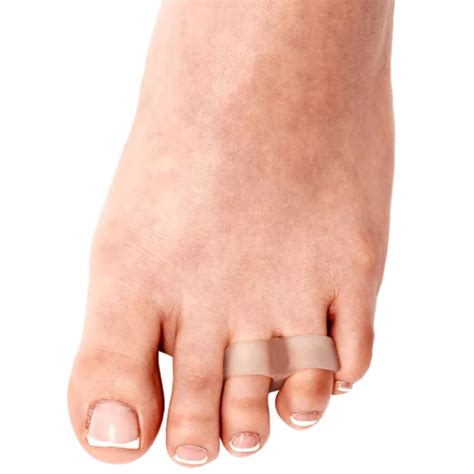 Gel Double Loop Toe Corrector Opc Health